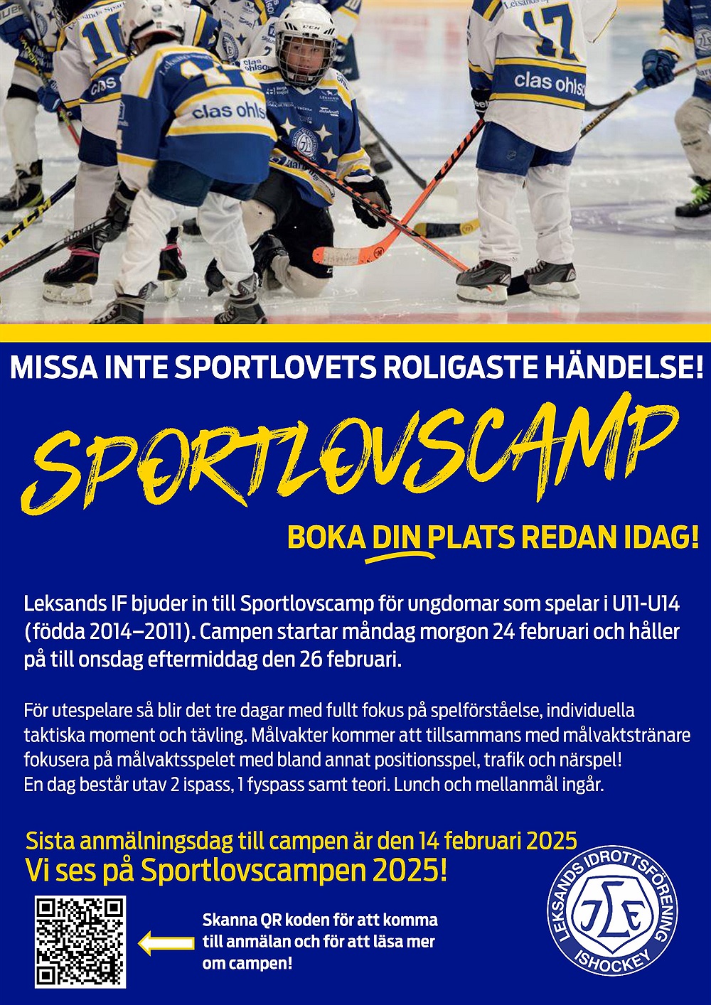 Leksands IF Ishockey